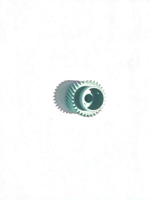 China Customized Delrin Plastic Helical Gears For Machinery Multipurpose for sale