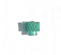 China Customized Delrin Plastic Helical Gears For Machinery Multipurpose for sale