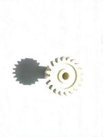 China Precision Compound Plastic Molded Gears For Machinery Home Appliance for sale