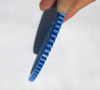 China ABS Material Plastic Molded Gears For DIY Toys Rohs Certified for sale
