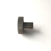 China 0.7 Module Compound Spur Gear Straight With Oiled Surface Treatment for sale