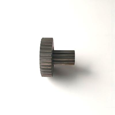 China 0.7 Module Compound Spur Gear Straight With Oiled Surface Treatment for sale