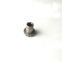 China Airsoft Toy Powder Metal Gears 13 Teeth Cylinder Shape With Hub Hex Bore for sale