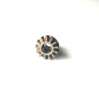 China Airsoft Toy Powder Metal Gears 13 Teeth Cylinder Shape With Hub Hex Bore for sale