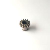 China Airsoft Toy Powder Metal Gears 13 Teeth Cylinder Shape With Hub Hex Bore for sale