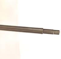 China 20Cr Steel Precision Worm Gear Shaft With Module 0.5 Module 0.8 for sale