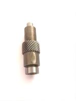China Module 0.5 Steel Helical Gear Shaft High Precision 45HRC Hardness for sale