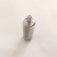 China Customized Worm Gear Shaft Round Shape With CNC Machining for sale