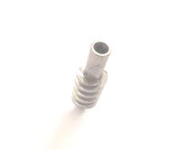 China Industrial 2 Start Worm Gear , Precision Gears And Shafts Ra0.8 Roughness for sale