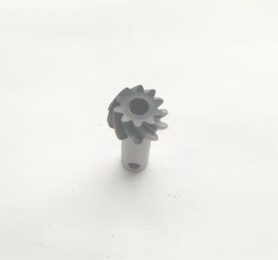 China 20CrMn Steel Custom Bevel Gear With Black Coating ISO 2768-M Tolerance for sale