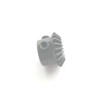 China OEM Precision Metal Bevel Gears 40 HRC Surface Hardness Multifunctional for sale