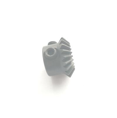 China Bevel Shaped High Strength Gears , Black Coating Module 2 Gear for sale