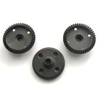 China Durable Metal Bevel Gears , Custom Industrial Gears 0.5 Module 0.8 Module for sale