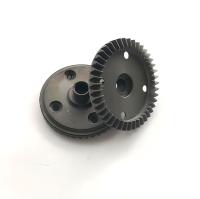China Durable Metal Bevel Gears , Custom Industrial Gears 0.5 Module 0.8 Module for sale