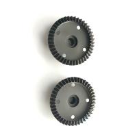 China Durable Metal Bevel Gears , Custom Industrial Gears 0.5 Module 0.8 Module for sale