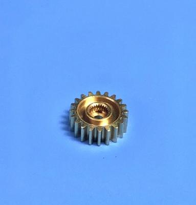 China 500mm Bore High Precision Custom Gears Helical Herringbone Straight Tooth Profile for sale