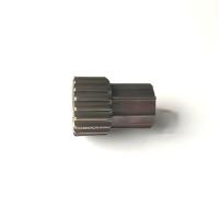 China Sintered Powder Metal Spur Gear With Quenching Tempering Heat Treatment for sale