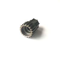 China Sintered Powder Metal Spur Gear With Quenching Tempering Heat Treatment for sale