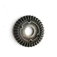 China Cylinder Bevel Sintered Metal Gears , 34 Tooth Gear 0.95 Module for sale