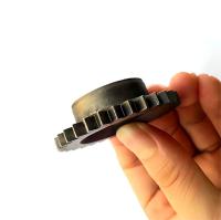 China Auto Straight Sintered Metal Gears 30 teeth With Cross Shaped Bore for sale