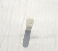 China Smooth Surface Precision Plastic Gears With Module 0.4 Module 0.5 for sale