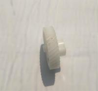 China Molded Helical Precision Plastic Gears M0.8 39 Teeth For Blenders for sale