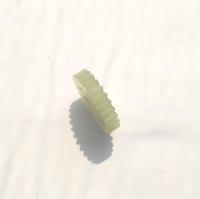 China 27 Teeth Nylon Spur Gears , M0.6 Plastic Planetary Gears For Electrical Tools for sale