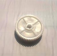 China 0.7 Module Precision Plastic Gears Spur 54 tooth For Medical Devices for sale