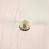 China Delrin Precision Plastic Gears , 0.48 Module Pinion Crown Gear For Medical Machines for sale