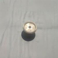 China Delrin Precision Plastic Gears , 0.48 Module Pinion Crown Gear For Medical Machines for sale