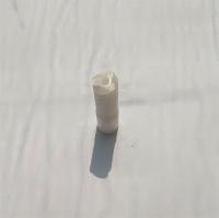 China Delrin Molded 3 Start Worm Gear , Plastic Gear Shaft Module 0.4 for sale