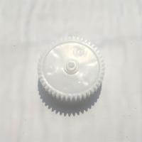 China POM Injected Plastic Compound Gears Module 0.6 47T For Medical Machines for sale
