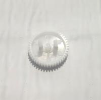 China POM Injected Plastic Compound Gears Module 0.6 47T For Medical Machines for sale
