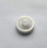 China Round High Precision Gear , Plastic Helical Gears With Diametral Pitch 24 for sale