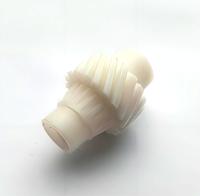 China Injection Molding Plastic Worm Wheels 18T For Electrical Lifting Beds for sale