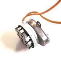 China siliver Gear Motor Reducer For Electric Valve Inverter Home Appliances for sale