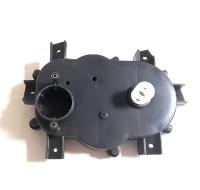 China 100rpm Electric Toy Car Gearbox , Remote Control Steering Gear Motor for sale