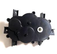 China 100rpm Electric Toy Car Gearbox , Remote Control Steering Gear Motor for sale