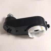 China RS280 380 Gear Motor Reducer , Children Electric Toy Car Motor Gearbox for sale