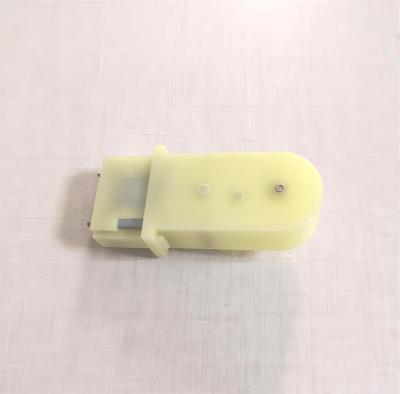 China 60rpm 6V DC Plastic Geared Motor For RC Car Models RC Robots for sale