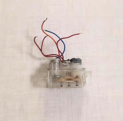 China Nano Servo Motor Speed Reducer For Electrical Toys Multipurpose for sale