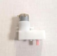 China Plastic Electric Motor 90 Degree Gearbox 60rpm For Robots Gifts for sale