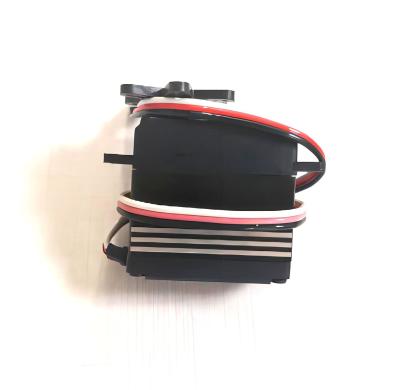 China 60rpm Gear Motor Reducer , 18 Kg.Cm Torque RC Servo Motor For Robots for sale
