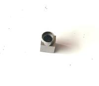 China 45 HRC Metal Injection Molding Parts , Aviation Stainless Steel Connector for sale