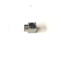 China 45 HRC Metal Injection Molding Parts , Aviation Stainless Steel Connector for sale