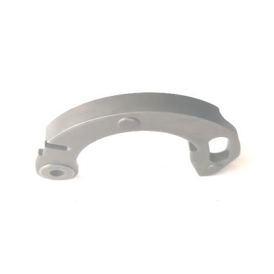 China MIM Metal Custom Injection Molding Parts With Powder Metallurgy for sale