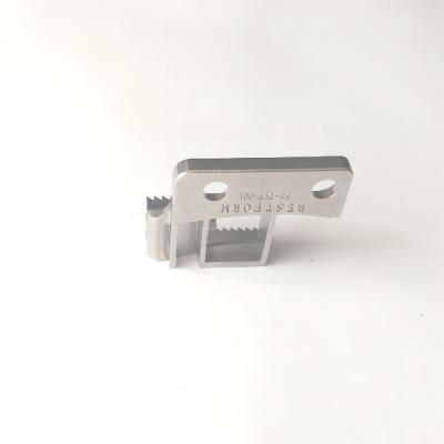 China ODM Injection Mold Components 4140 Steel Material ISO 2768-M Tolerance for sale