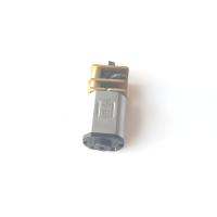 China Customized 12mm Small DC Gear Motor High Torque Brass Material for sale
