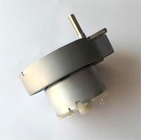 China Metal Material 24 Volt DC Gear Motor 10kg.Cm Torque Rohs Certified for sale