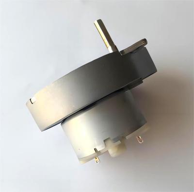 China Metal Material 24 Volt DC Gear Motor 10kg.Cm Torque Rohs Certified for sale